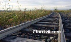 Types of Metal Sleepers in the construction of railway tracks.