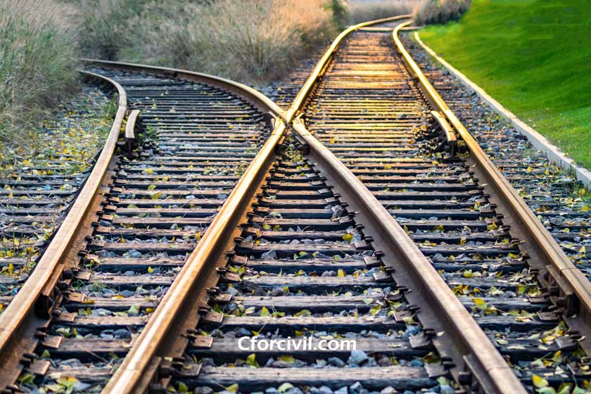 Types of wooden Sleepers in the construction of railway tracks